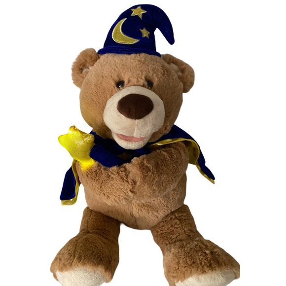 Gund | Toys | Gund Magical Spell Casting Bear Plush Animal 2 In Video ...